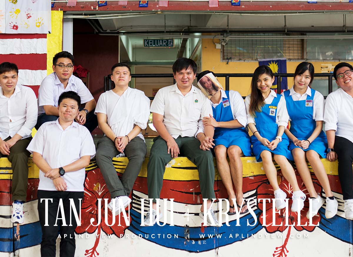 Tan Jun Hui + Krystelle // Marriage Proposal | APLIND YEW PRODUCTION