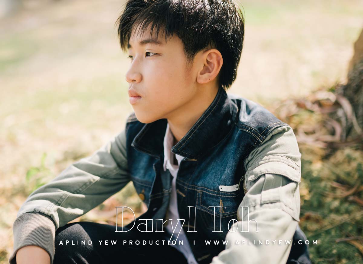 Daryl Toh 涂军豪 | APLIND YEW PRODUCTION