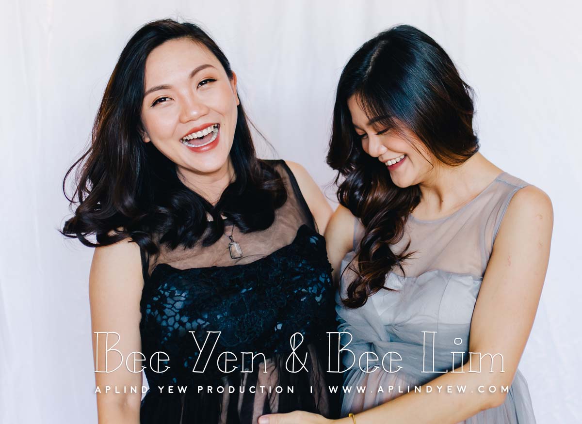 Sister Maternity with Bee Yen and Bee Lim | APLIND YEW PRODUCTION