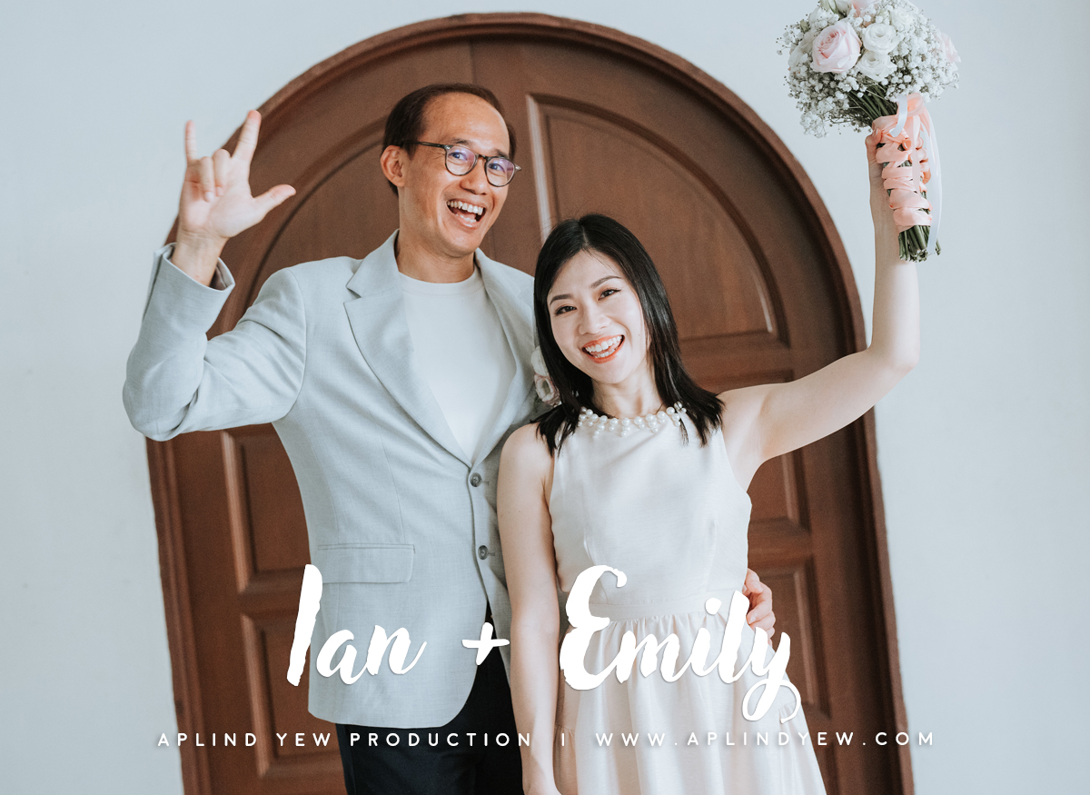 Ian + Emily @ Praise Emmanuel Assembly | APLIND YEW PRODUCTION
