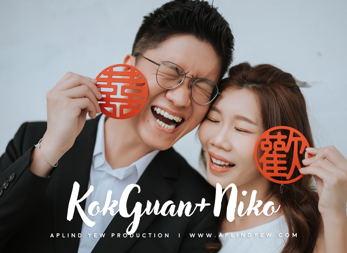 Kok Guan + Niko @ 森美兰中华大会堂 | APLIND YEW PRODUCTION