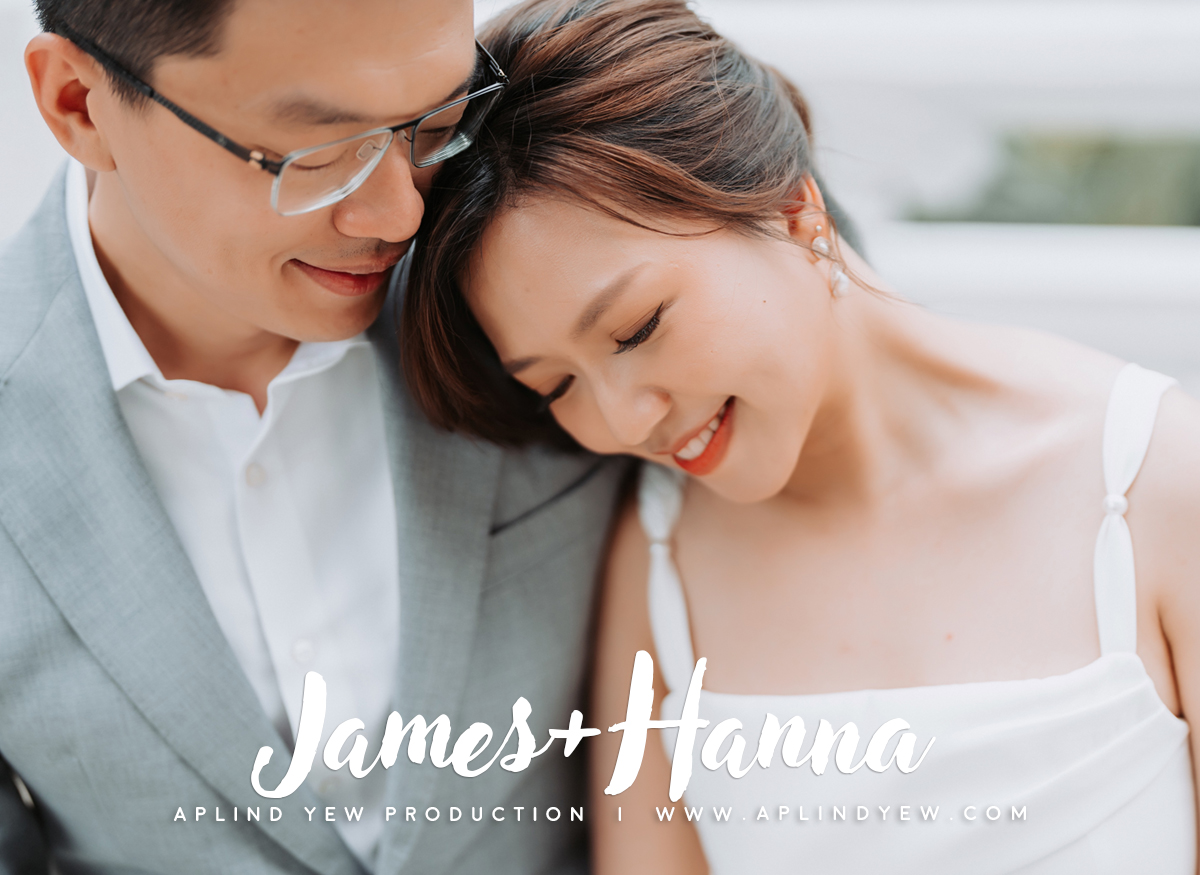 James + Hanna @ Thean Hou Temple 天后宫 | APLIND YEW PRODUCTION
